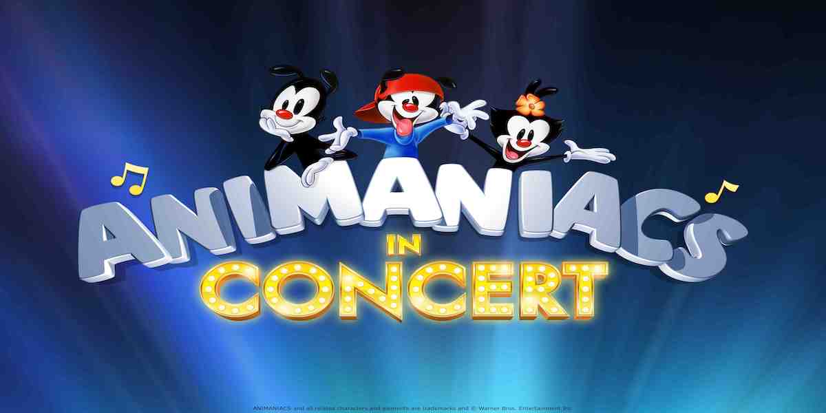 Animaniacs in Concert! - Schenectady-Saratoga Symphony Orchestra ...