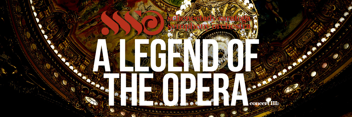 Lisa Leonard - Schenectady-Saratoga Symphony Orchestra